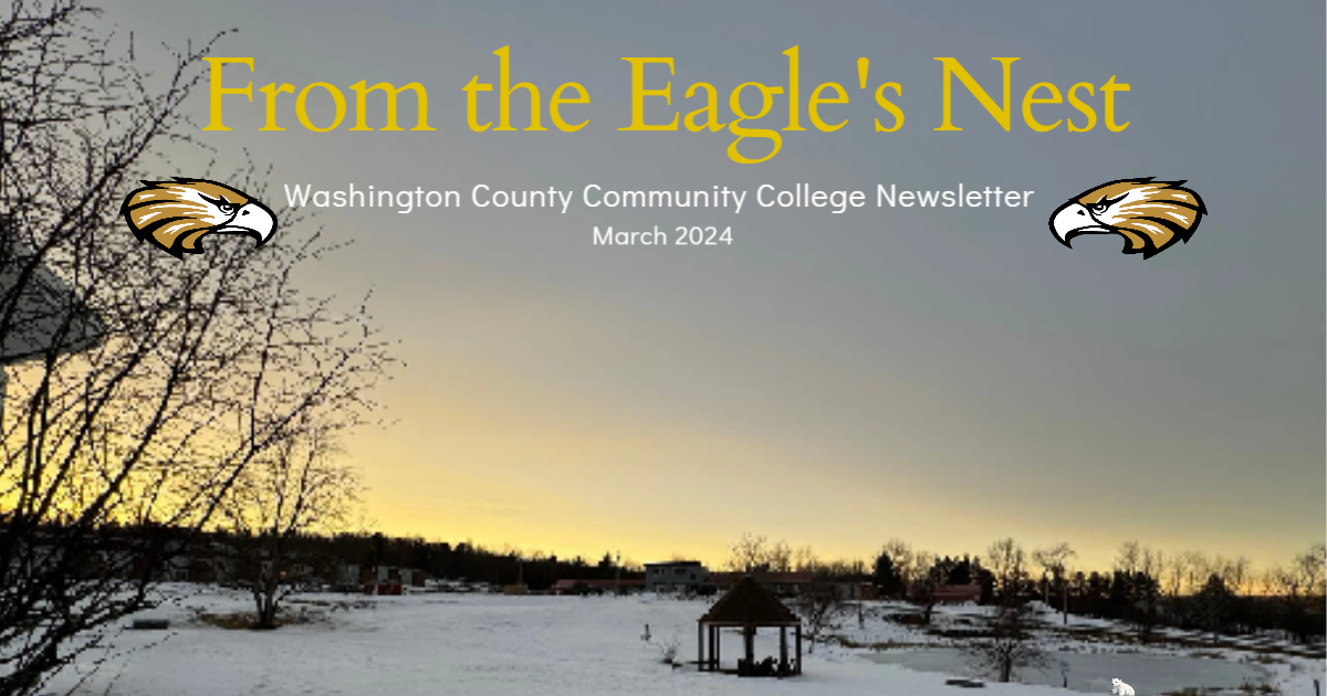March 2024 WCCC Campus Newsletter