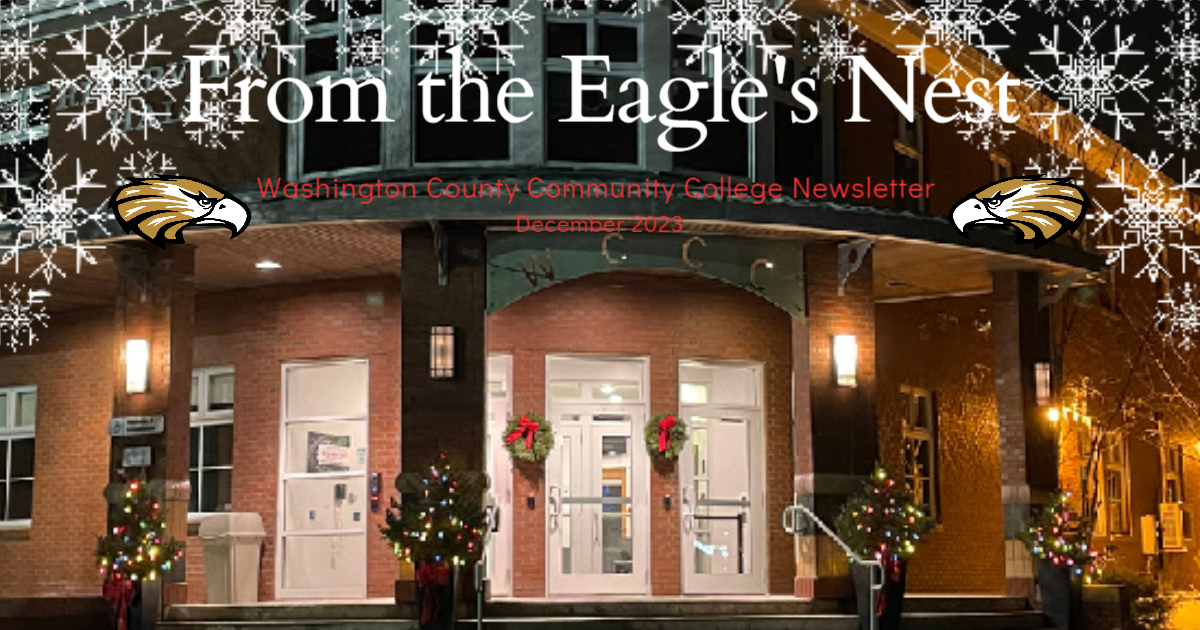 WCCC Newsletter December 2023