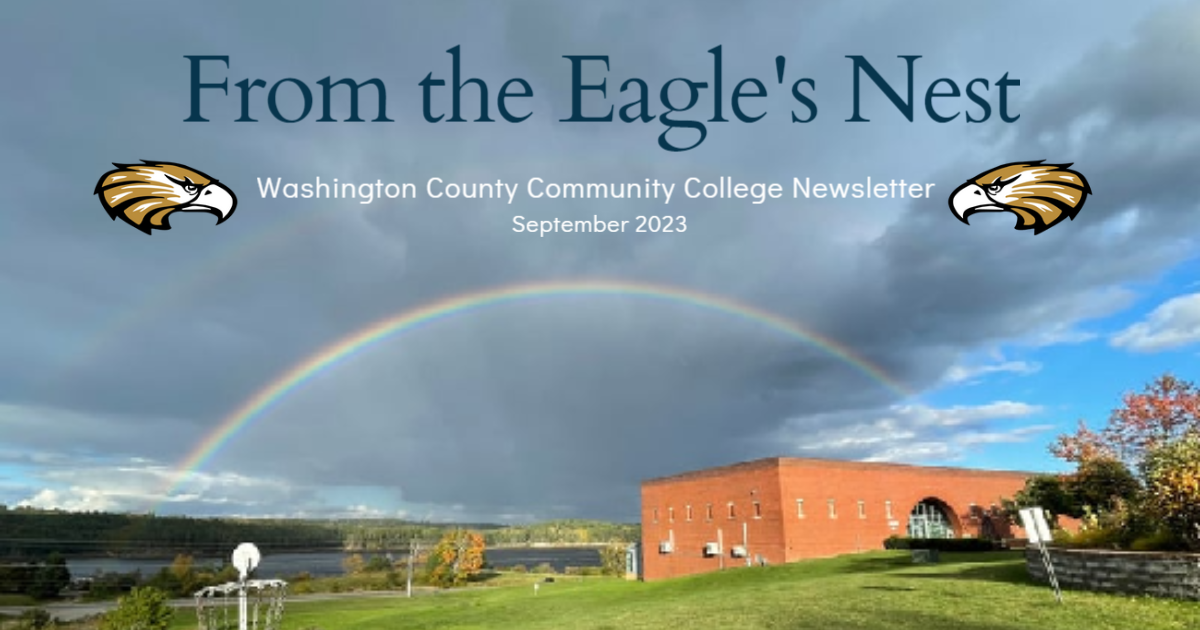 WCCC Campus Newsletter September of 2023