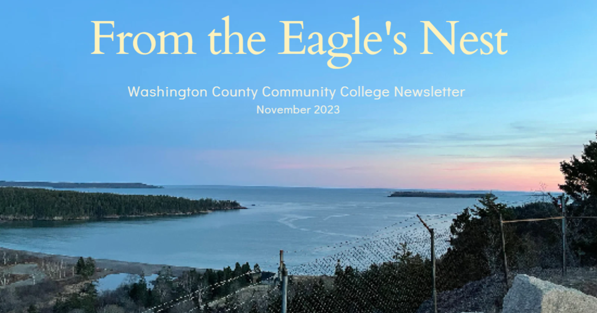 WCCC Newsletter November 2023